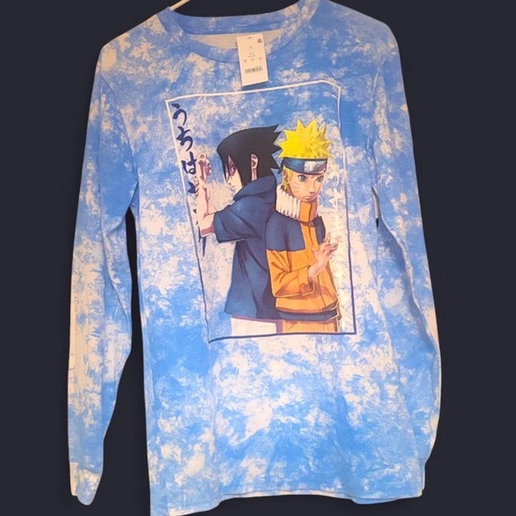 Ripple Junction | Tops | Official Ripple Junction Shonen Jump Naruto ...